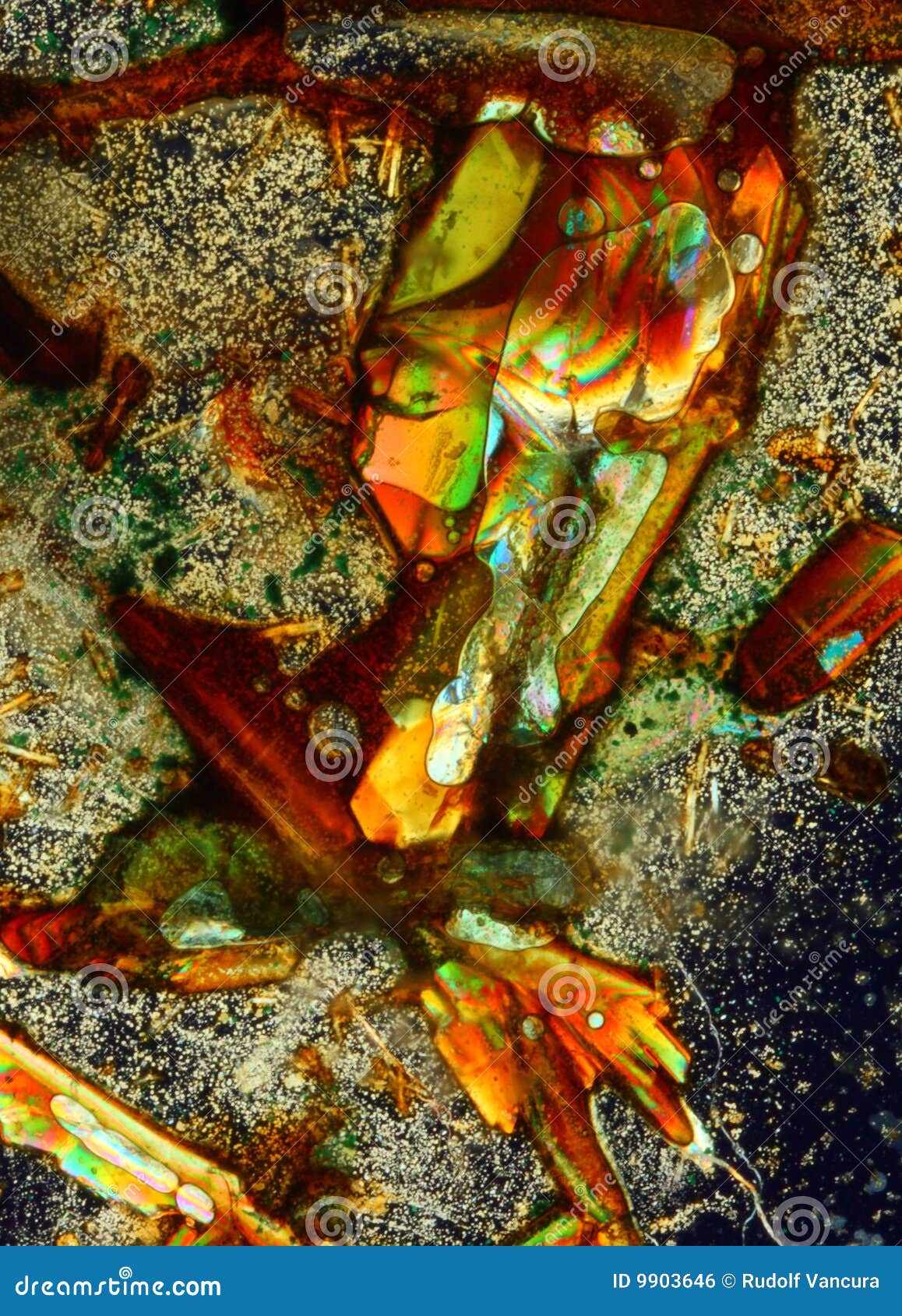 Colorful Crystal Background Stock Photo - Image of crystals, colorful ...