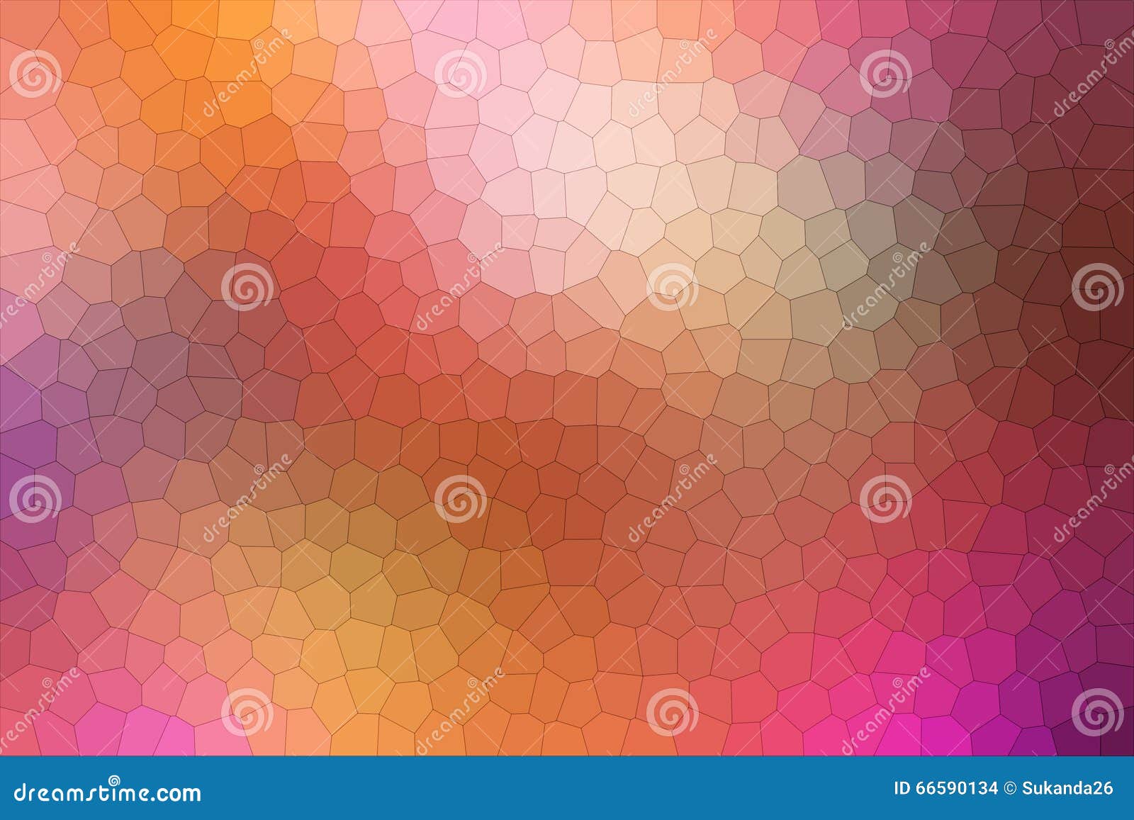 Colorful Crystal Background Stock Illustration - Illustration of ...