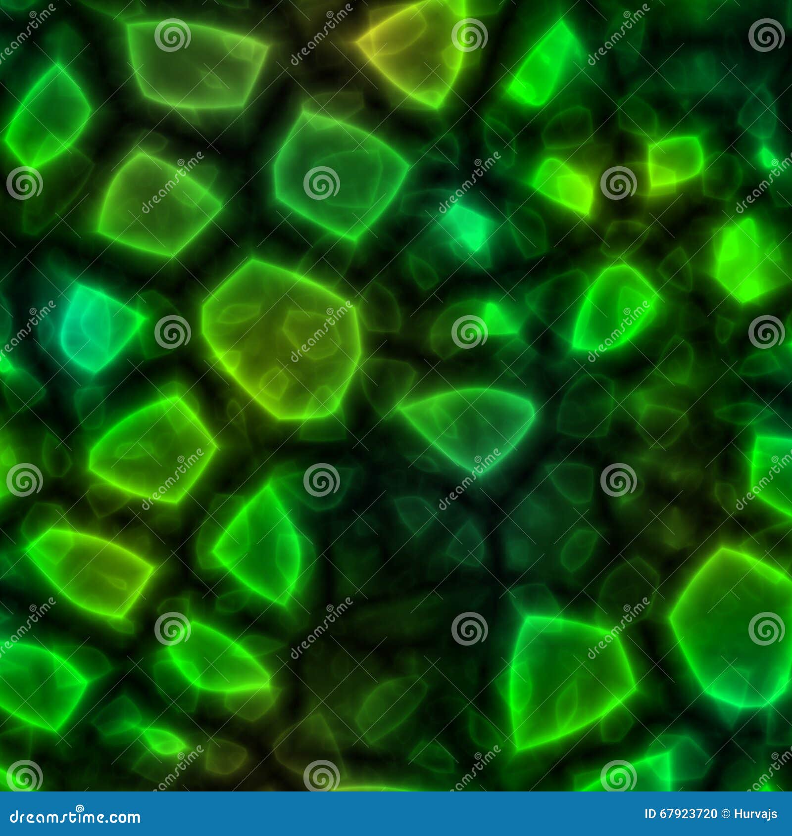 Colorful Crystal Wallpaper or Texture Stock Illustration - Illustration ...