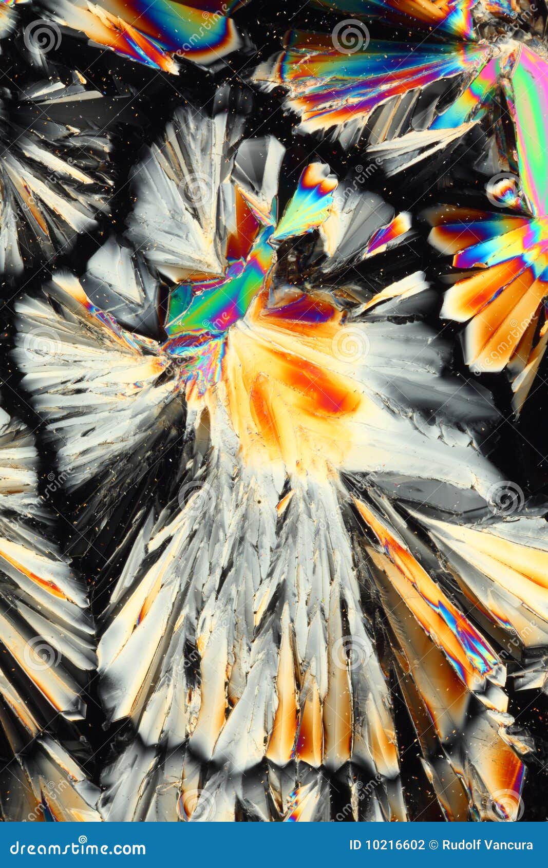 Colorful crystals stock photo. Image of crystalline, nature - 10216602