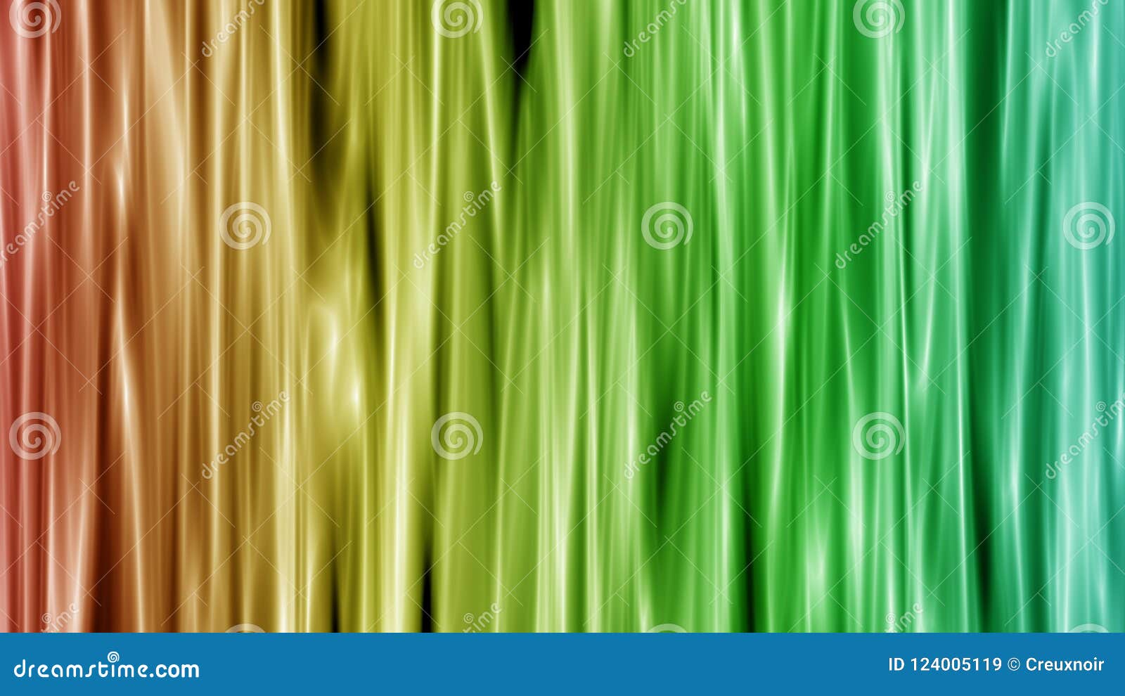 Colorful Curtain Style Background Stock Illustration - Illustration of ...