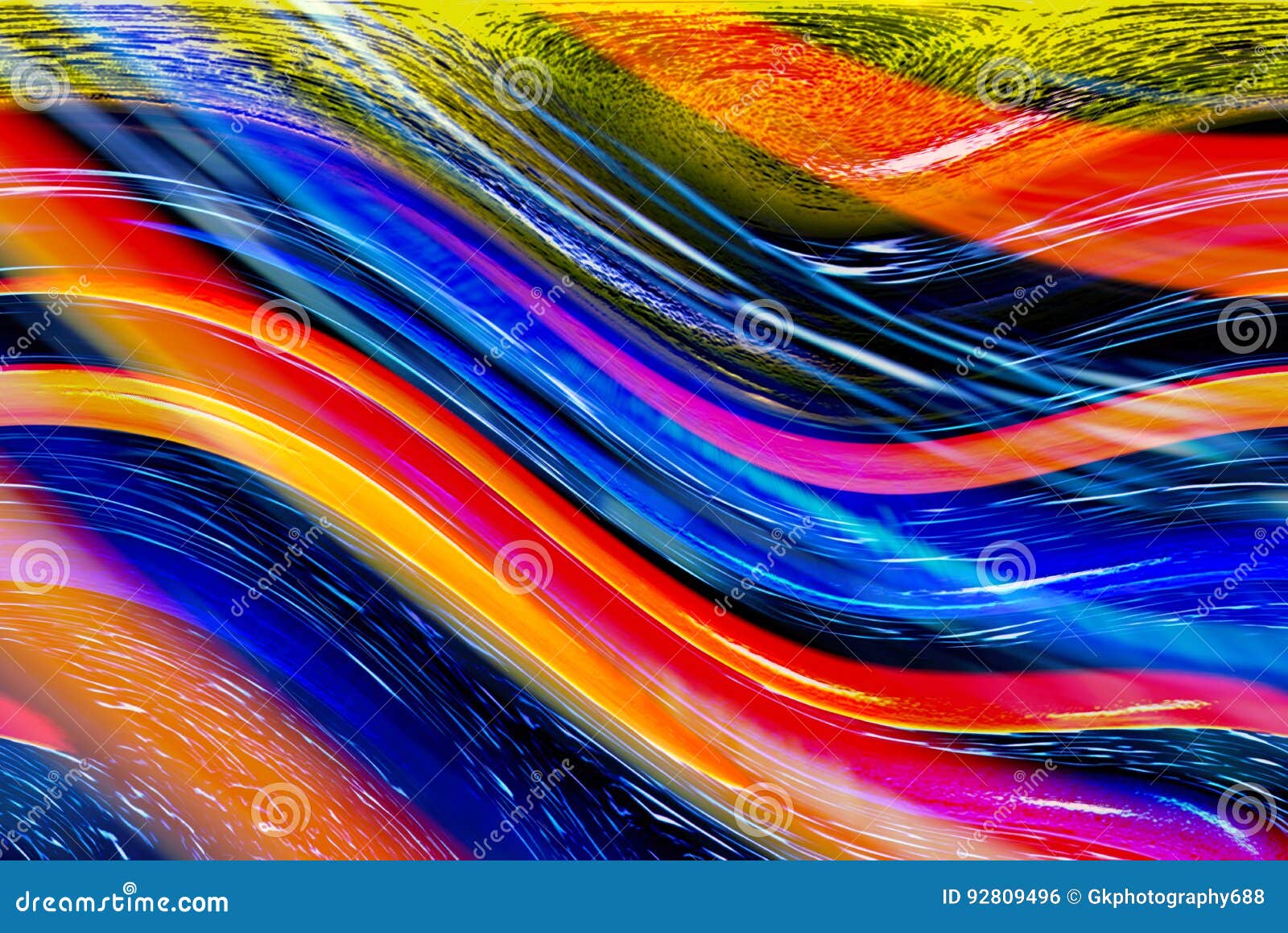 Colorful curves stock photo. Image of internet, black - 92809496