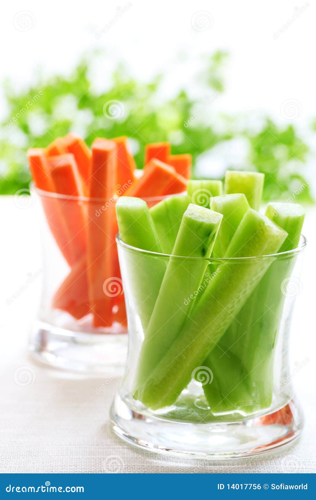 Colorful cut vegetables stock photo. Image of glass, appetizer - 14017756