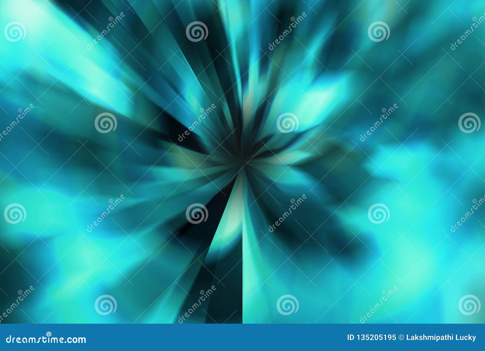 Cool Blue Abstract Wallpapers