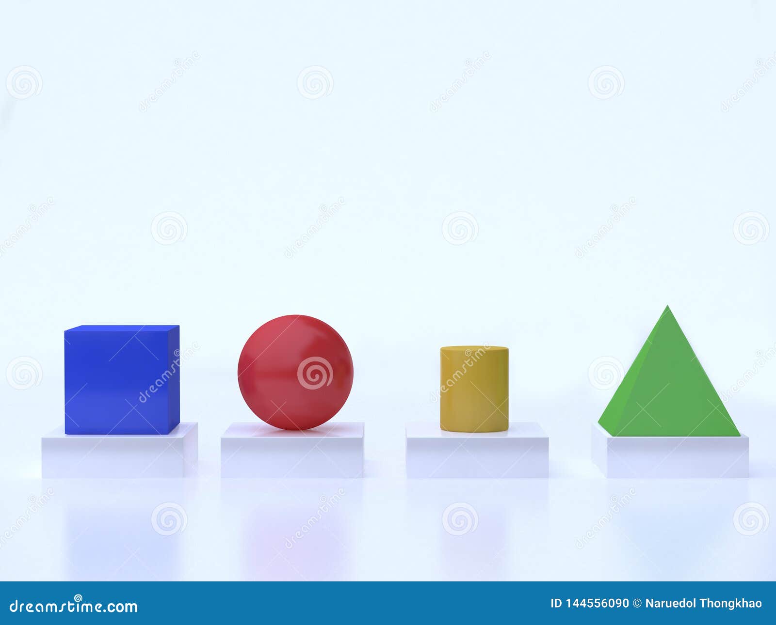 Cube And Sphere Stock Image | CartoonDealer.com #80162953