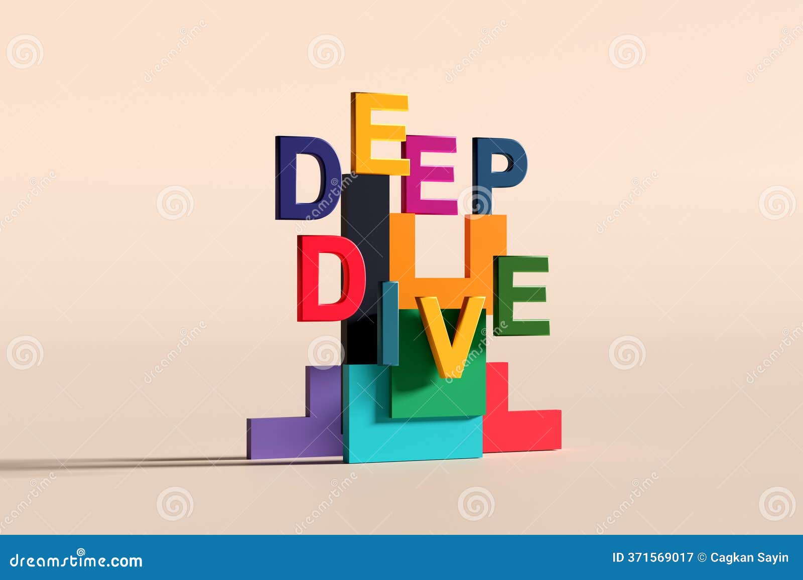 Deep Sea Dive Line Icons Collection. Submerged, Exploration ...