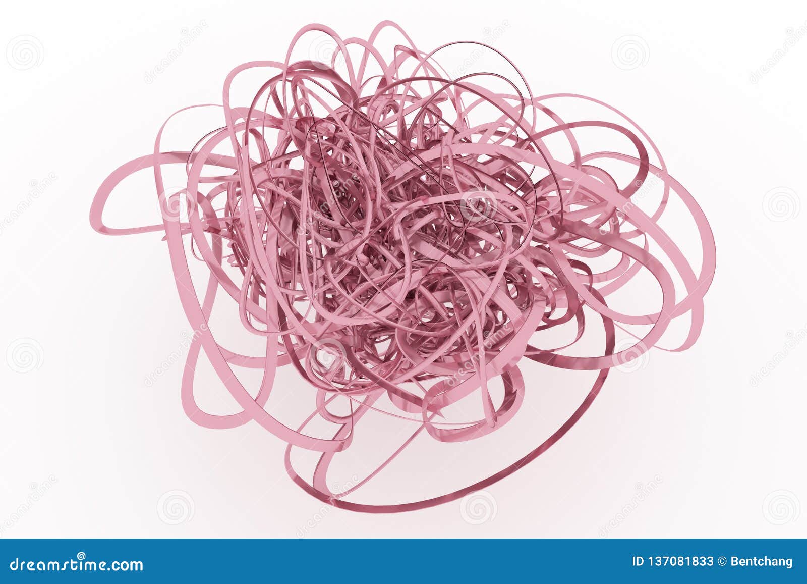 Colorful 3D Rendering. Decorative, Illustrations CGI Composition, Bunch ...