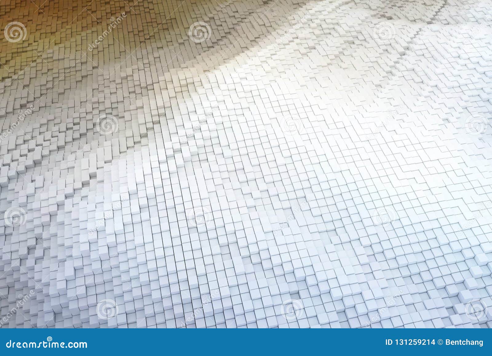 Decorative, Illustrations Shape Composition, Geometric Structure Blocks ...