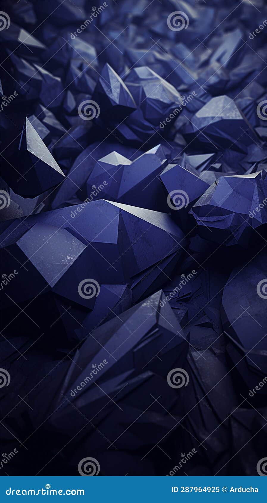 Colorful Dark Abstract Texture with Shine Refraction Stock Image ...