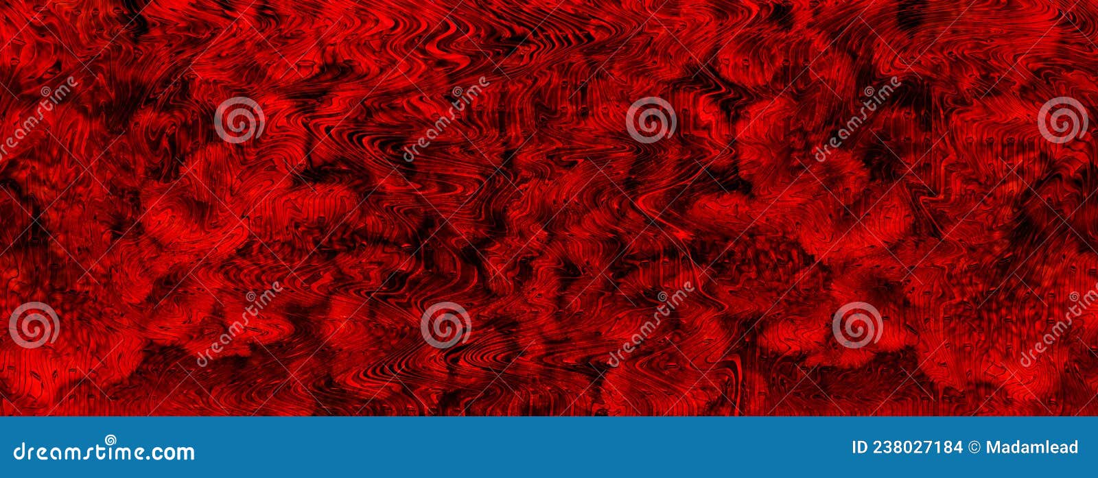 Colorful Dark Red Wavy Texture Banner Abstract Background Stock Photo ...