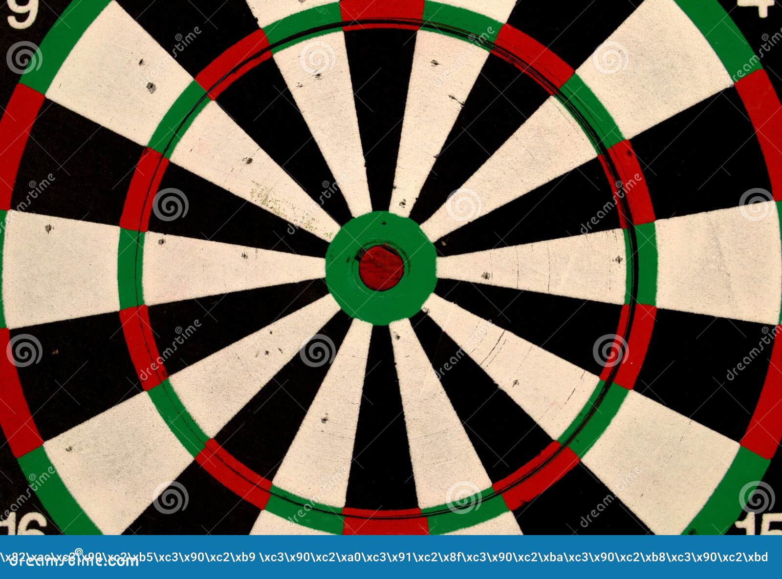 Colorful Darts in the Traces of Darts. Stock Image - Image of symmetry ...