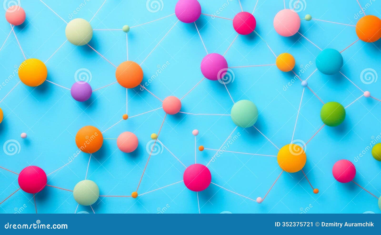 A Colorful Depiction of a Decision Tree Featuring Branching Pathways ...
