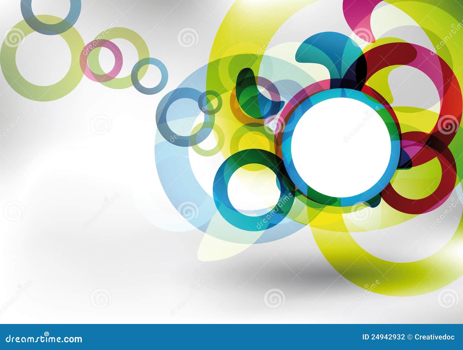 Colorful design stock illustration. Illustration of business - 24942932