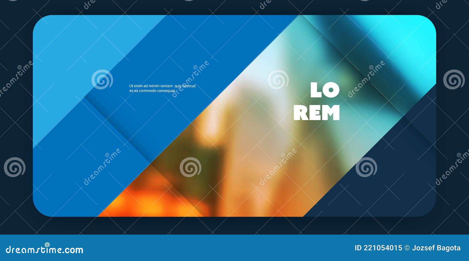 Colorful Design Elements - Header or Banner, Multi Purpose Creative ...