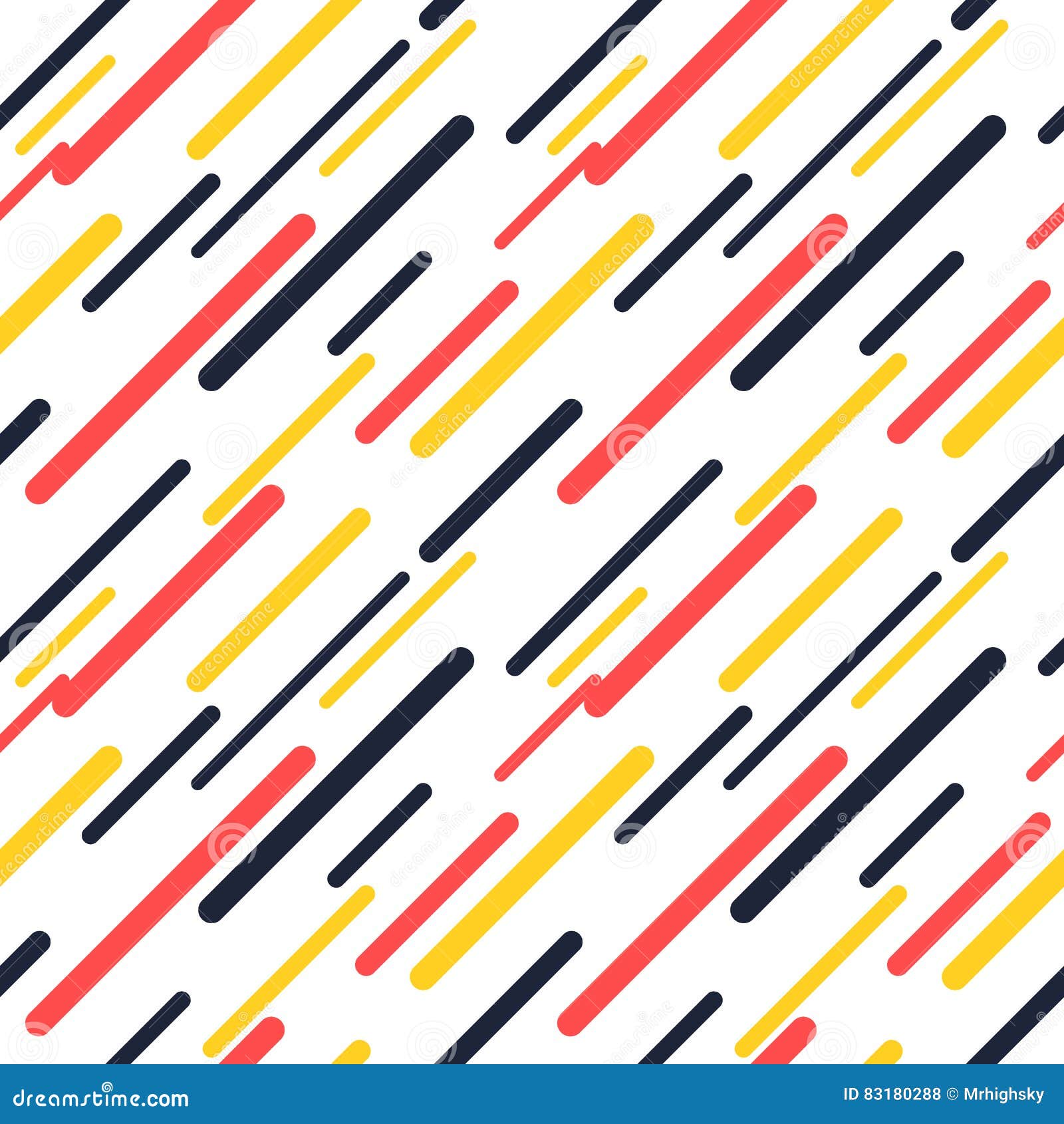 Colorful Diagonal Beams Or Lines Background Animation. Colorful ...