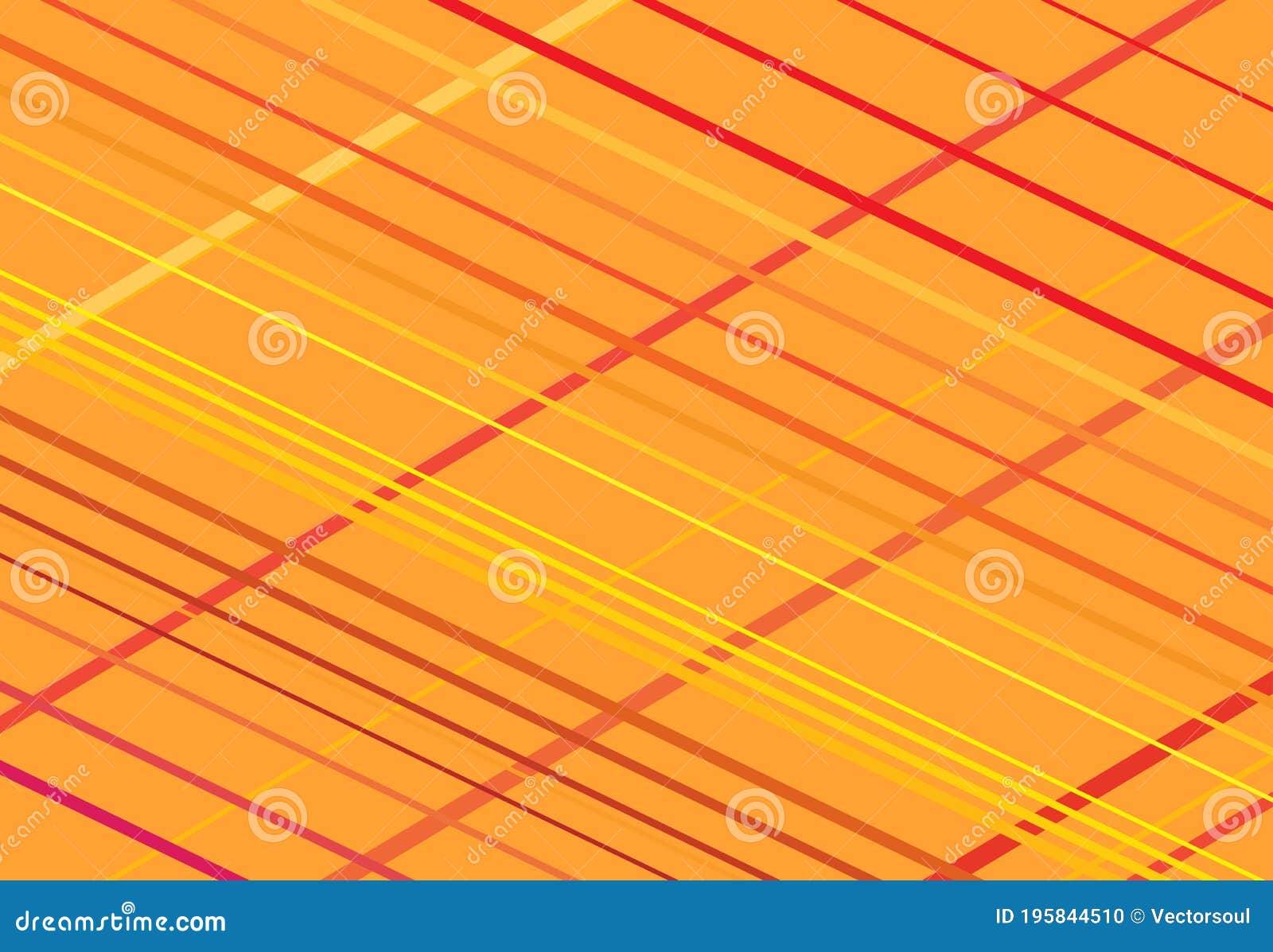 Colorful Diagonal, Skew, Slanted Grid, Mesh, Lattice Vector ...