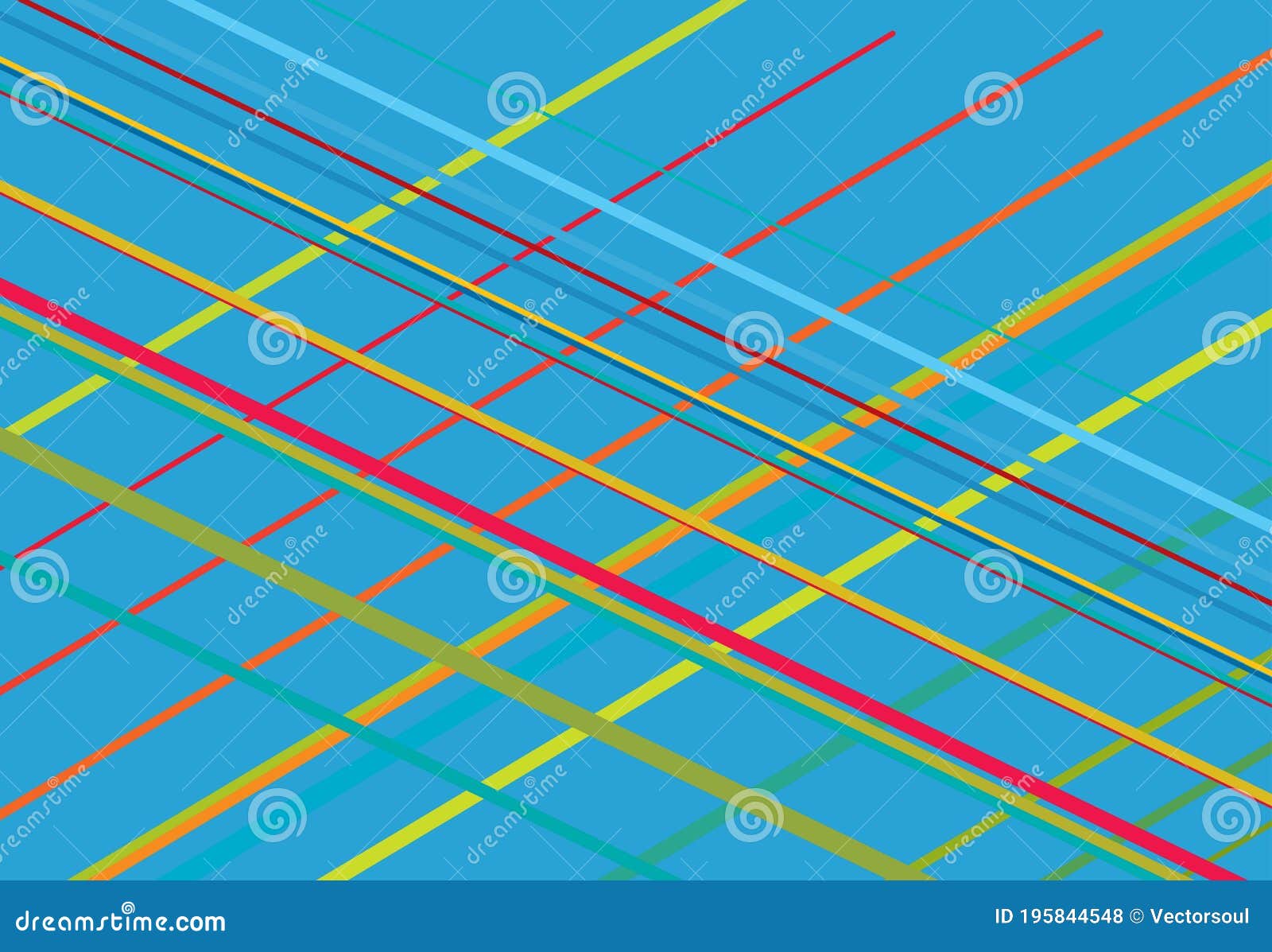 Slanted Grid Of Squares Royalty-Free Stock Photography | CartoonDealer ...