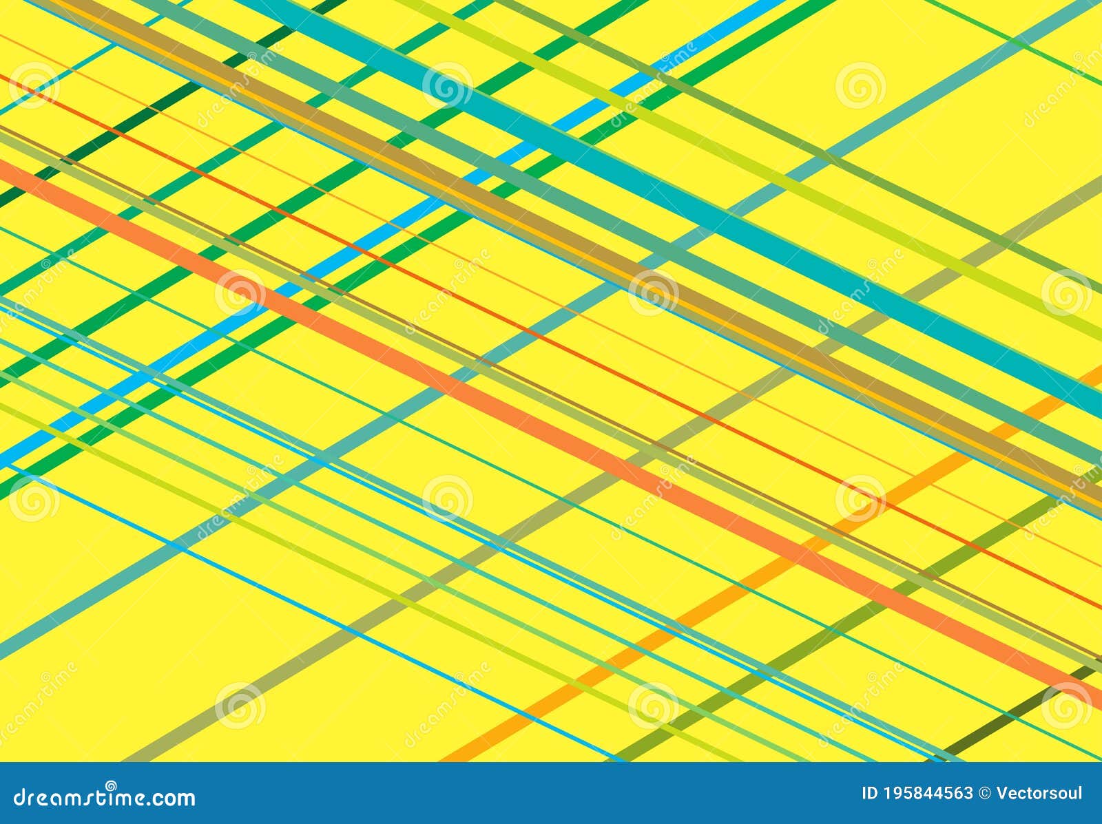 Slanted Grid Of Squares Royalty-Free Stock Photography | CartoonDealer ...