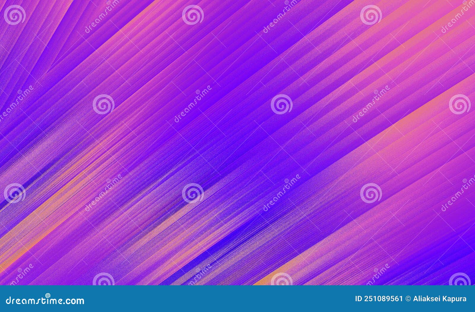 Colorful Diagonal Straight Lines Pattern. Abstract Acrylic Paint ...