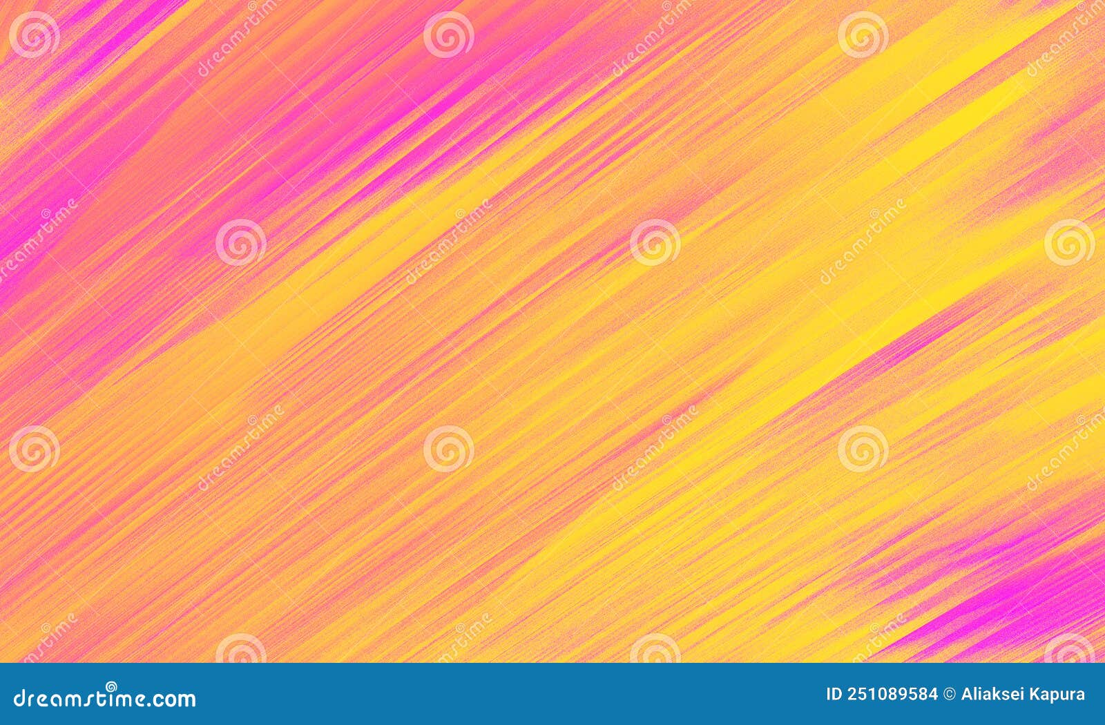 Colorful Diagonal Straight Lines Pattern. Abstract Acrylic Paint ...