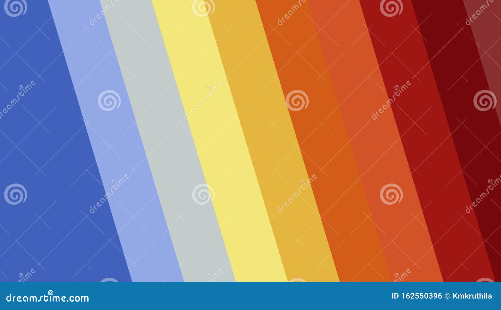 Colorful Diagonal Stripes Background Stock Vector - Illustration of ...