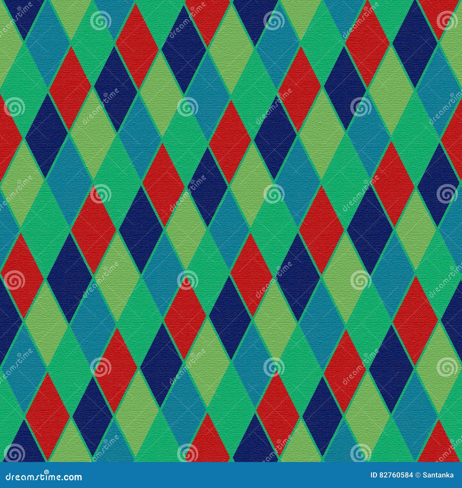 Diamond Pattern Texture