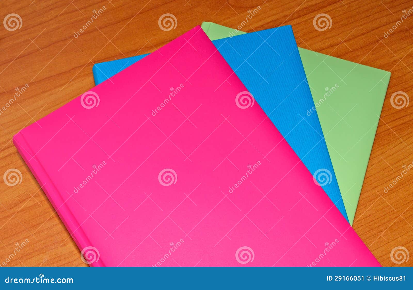 Colorful diaries stock image. Image of paper, notebook - 29166051