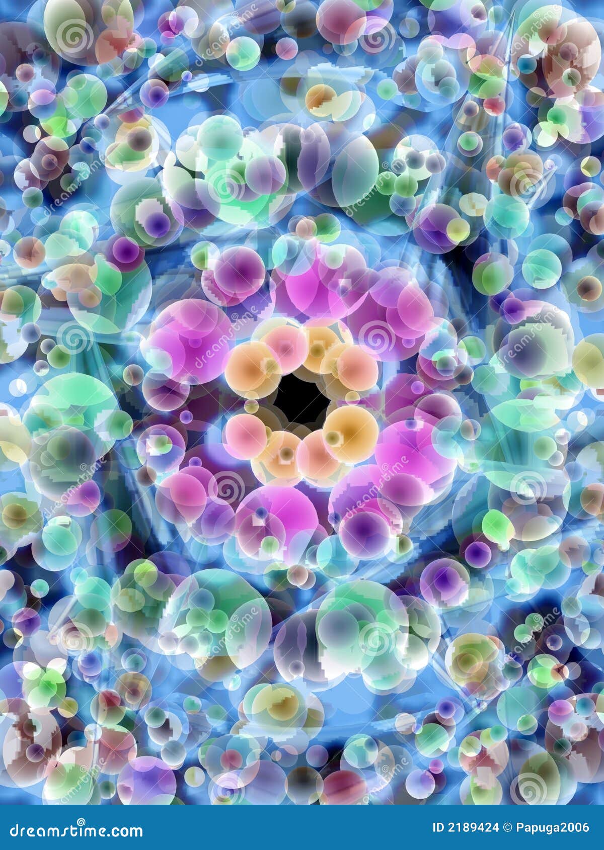 Colorful diffusion stock illustration. Illustration of fantasy - 2189424