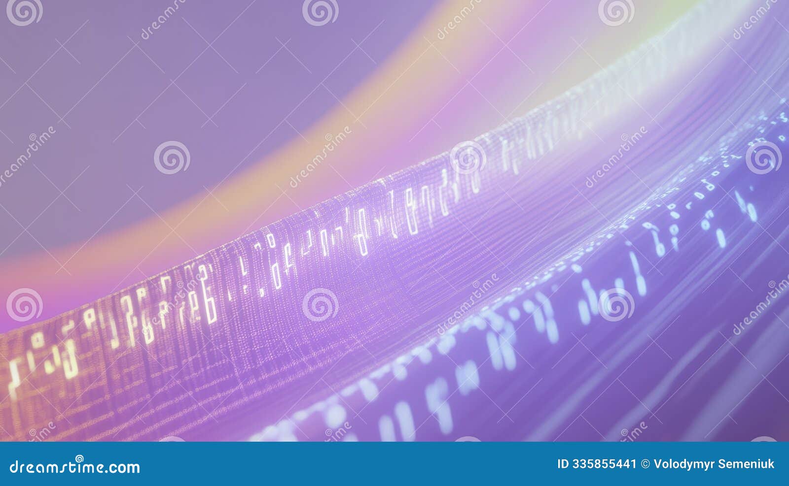Understanding the Diffraction of Light with Vibrant Colors Radiating ...