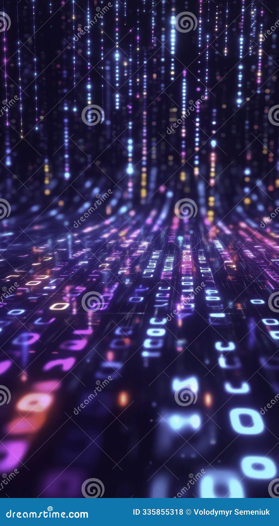 Understanding the Diffraction of Light with Vibrant Colors Radiating ...