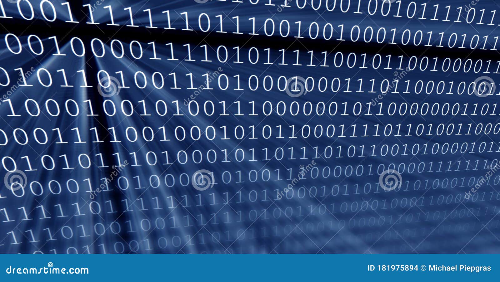 Colorful Digital Binary Data Digits and Streaming Binary Code ... Colorful Digital Binary Data Digits and Streaming Binary Code ...