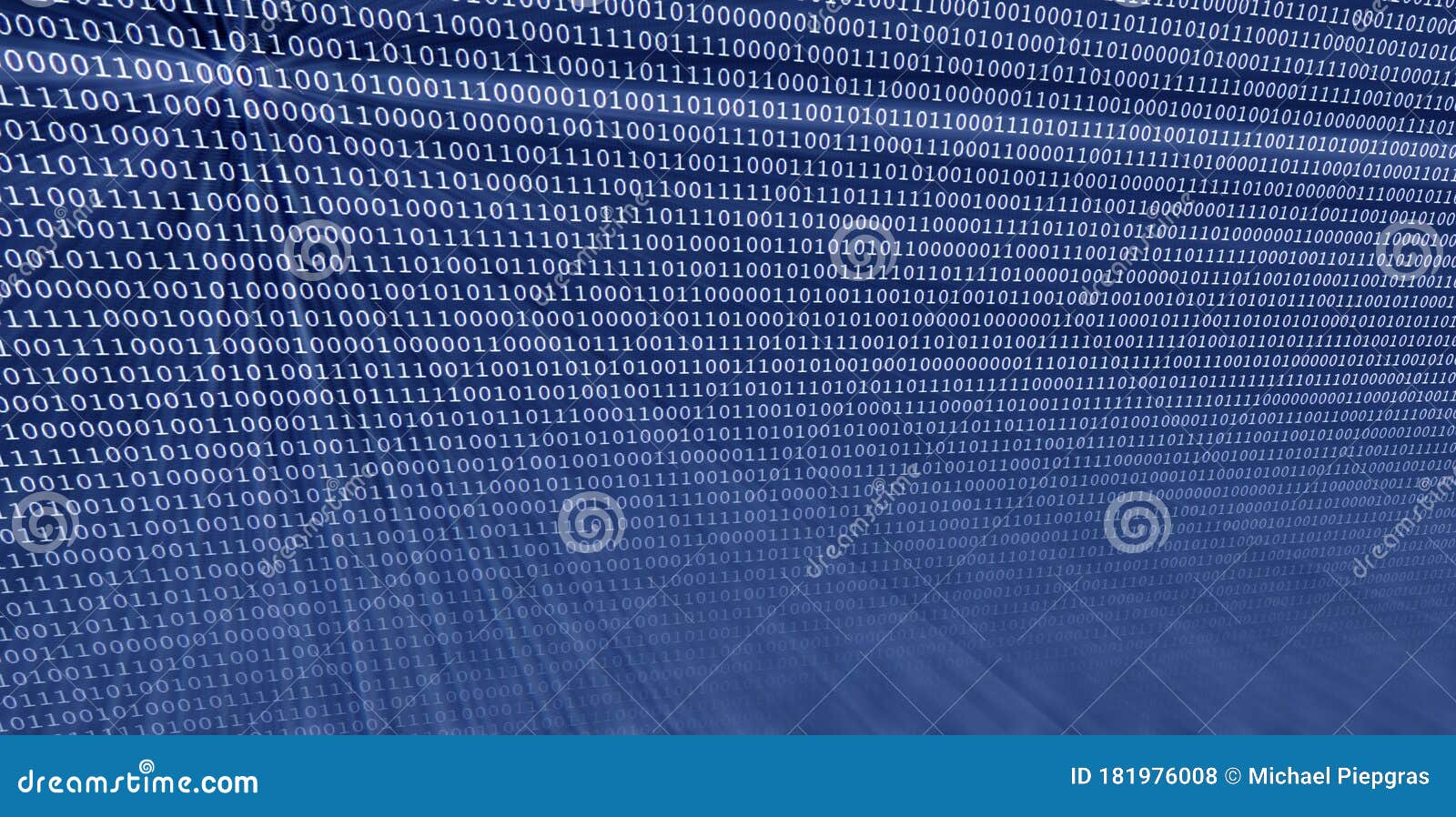 Colorful Digital Binary Data Digits and Streaming Binary Code ... Colorful Digital Binary Data Digits and Streaming Binary Code ...