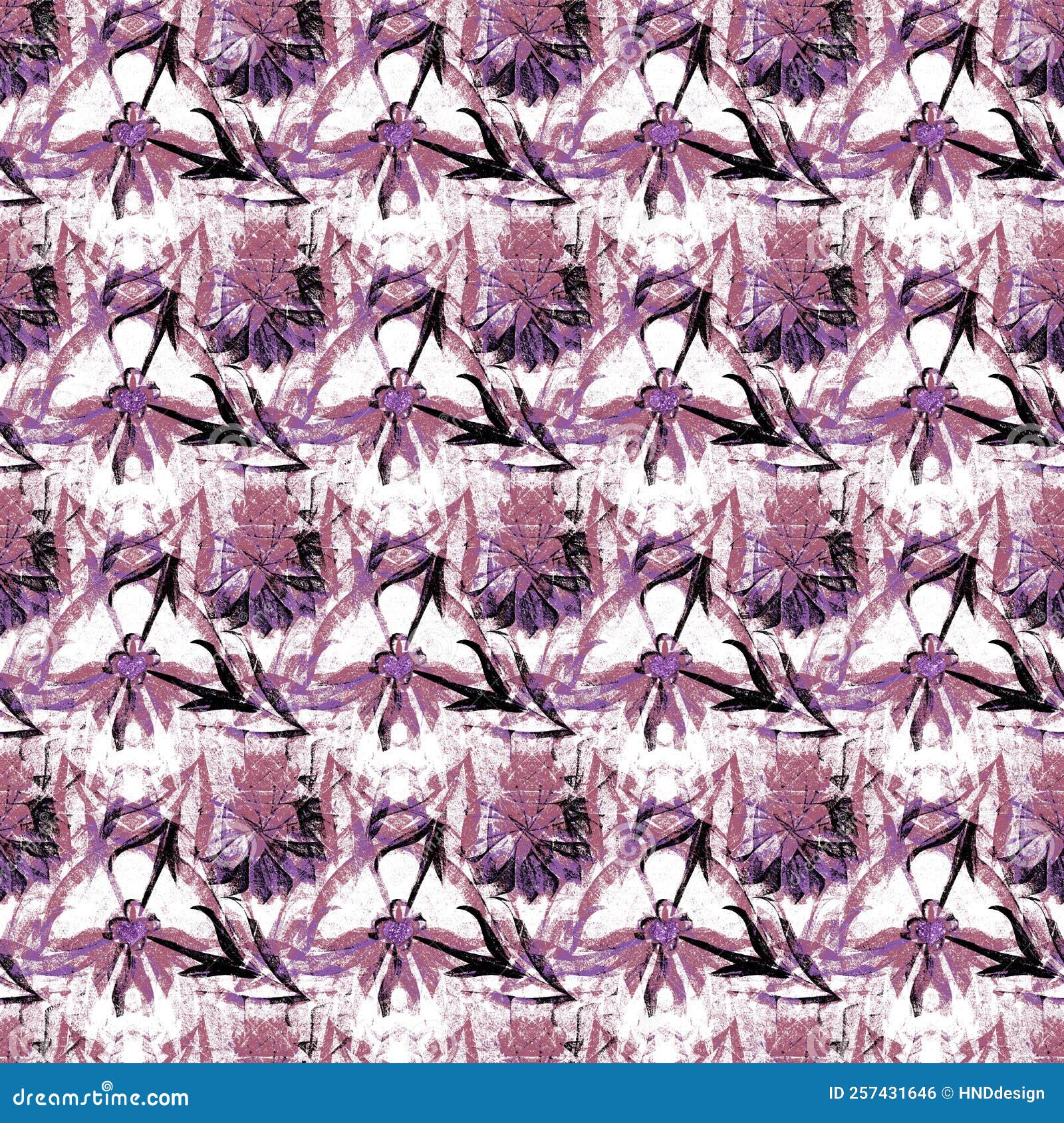 Colorful Digital Pattern Work, Abstract Wall Surface Effect and Mixed ...