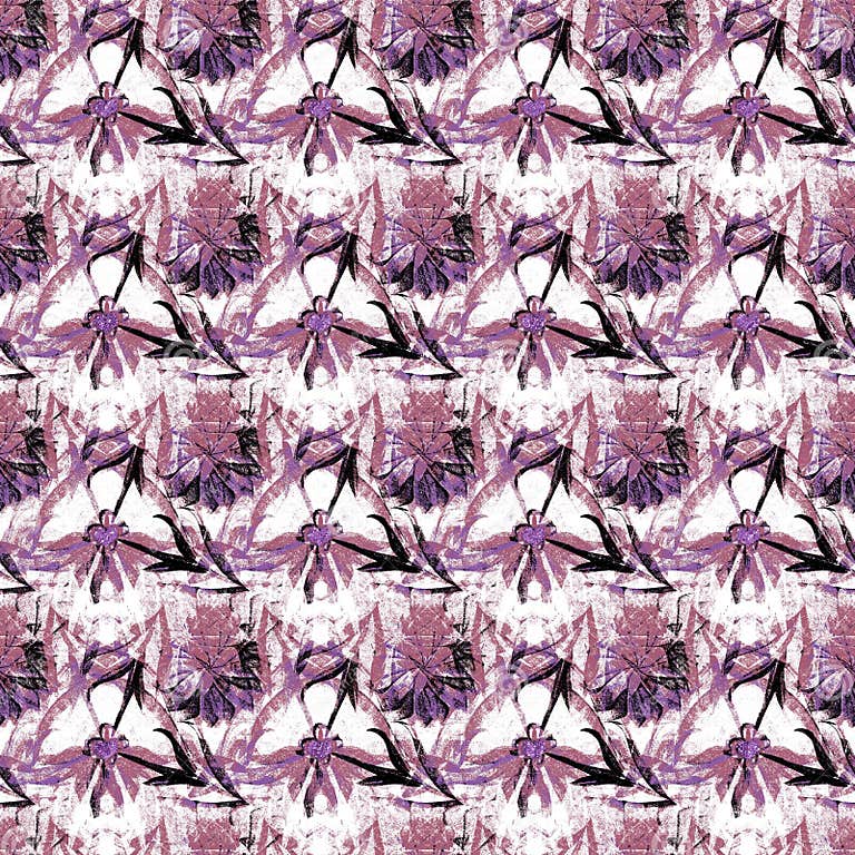 Colorful Digital Pattern Work, Abstract Wall Surface Effect and Mixed ...