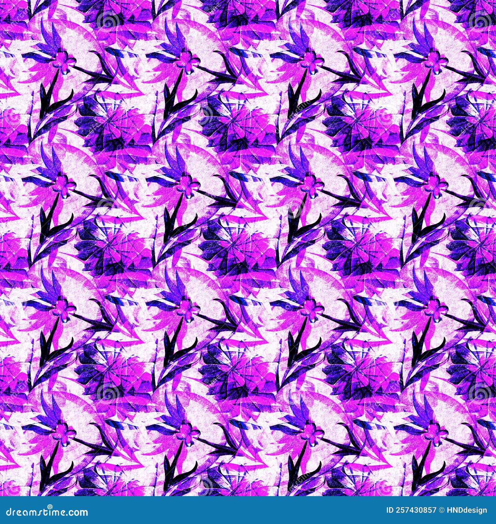 Colorful Digital Pattern Work, Pastel Paint Effect and Mixed Pattern ...