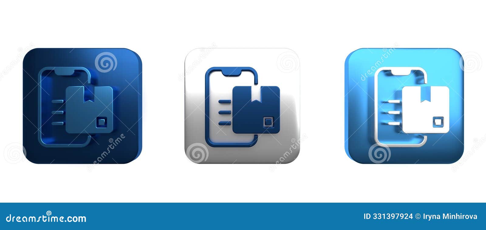 Set Document Tracking Marker System, Placeholder On Map Paper ...