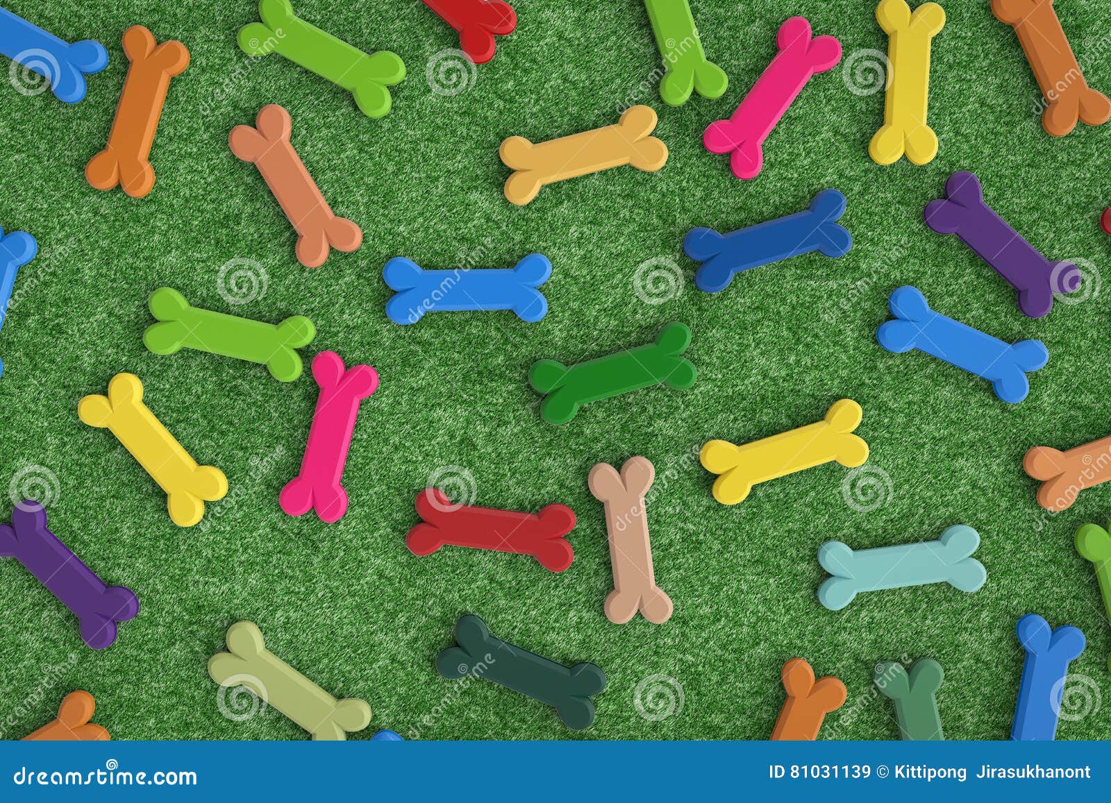 Colorful Dog Bones Stock Photos - Download 201 Royalty Free Photos