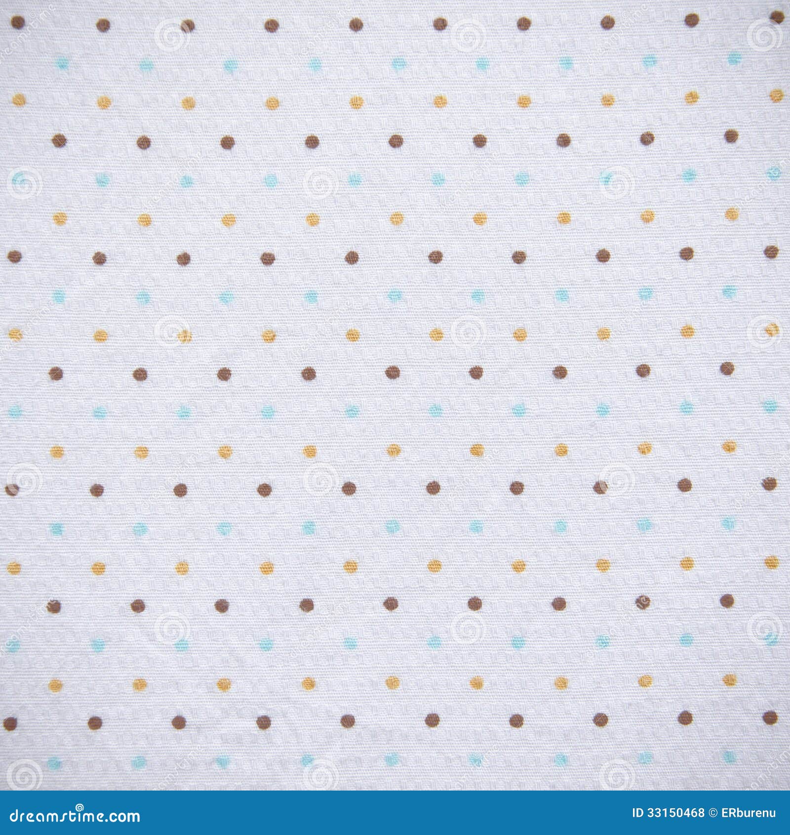 Colorful Dots Fabric Texture Stock Photo - Image of cyan, black: 33150468