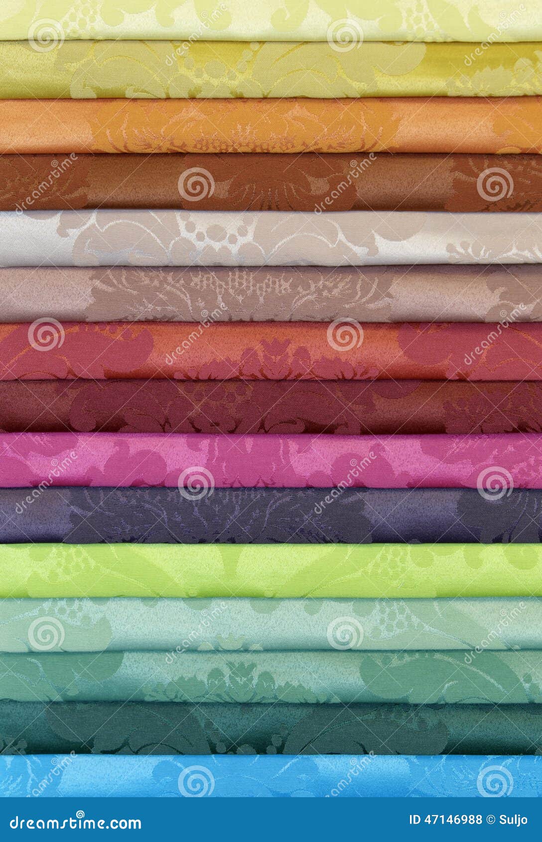 Colorful Drapery Background Stock Photo - Image of weft, swatch: 47146988