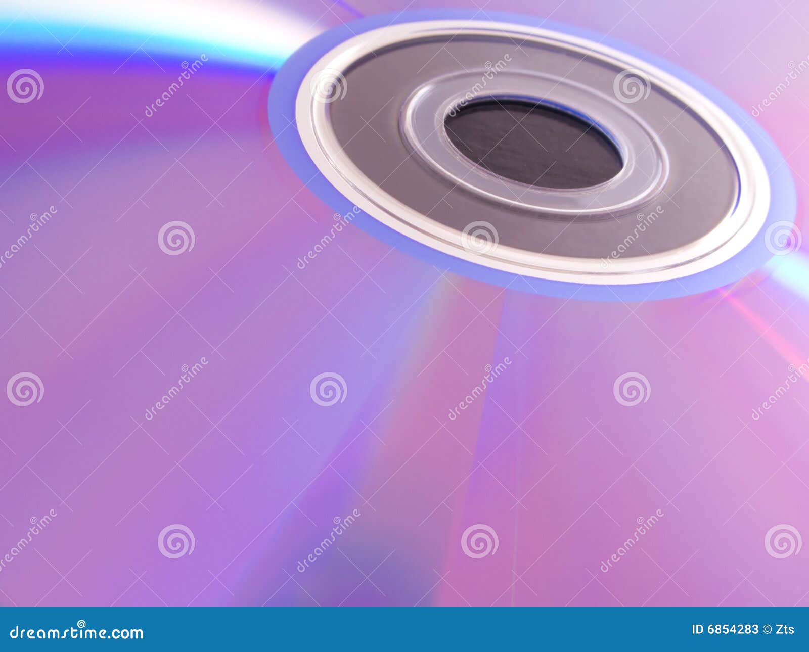 Colorful dvd stock image. Image of spectrum, data, rainbow - 6854283