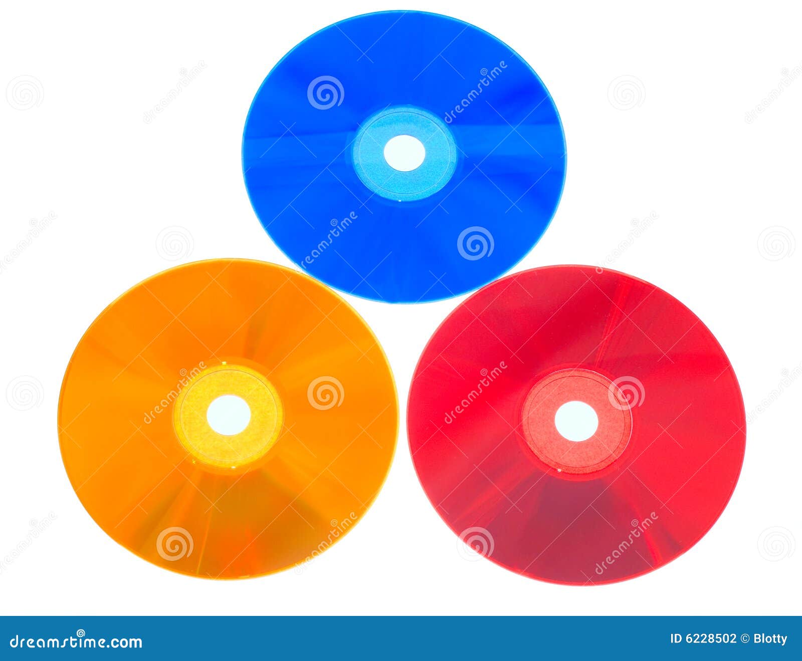 DVDs Or CDs Stock Photography | CartoonDealer.com #18481310