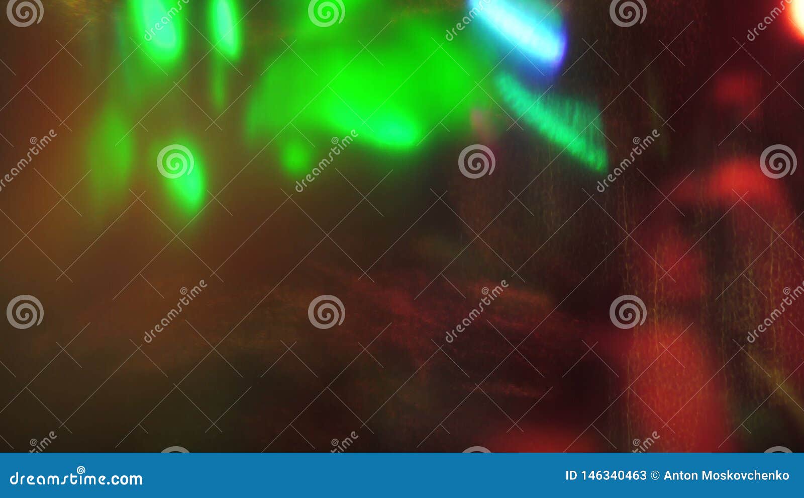 Colorful Dynamic Sci-fi Psychedelic Glittering Background. Stock Video ...