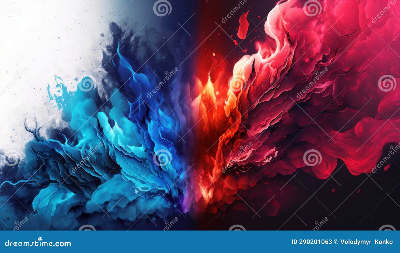 YouTube Banner Channel Art Template For Corporate Business Royalty-Free ...