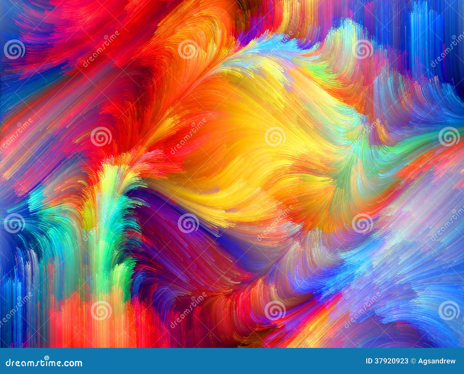 Colorful Dynamics stock image. Image of element, idea - 37920923