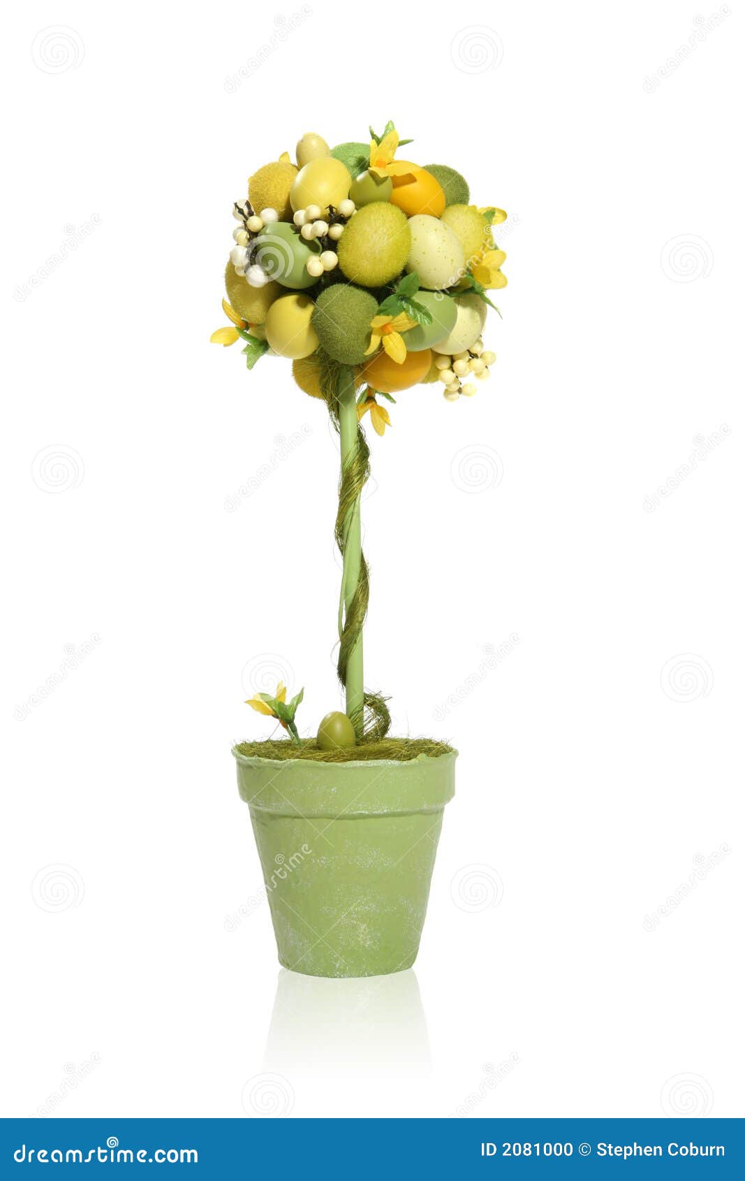 Colorful Easter Egg Tree stock photo. Image of orthodox - 2081000