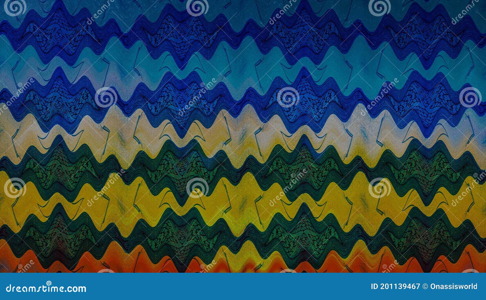 Colorful Edges Shapes Material Design Abstract Background Illustrations ...
