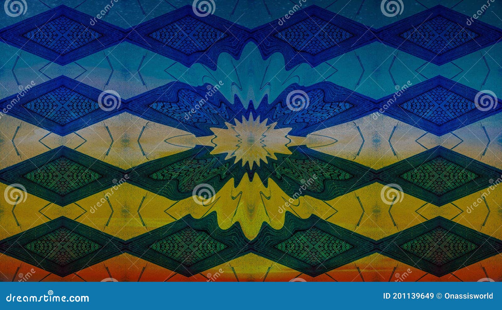 Colorful Edges Shapes Material Design Abstract Background Illustrations ...
