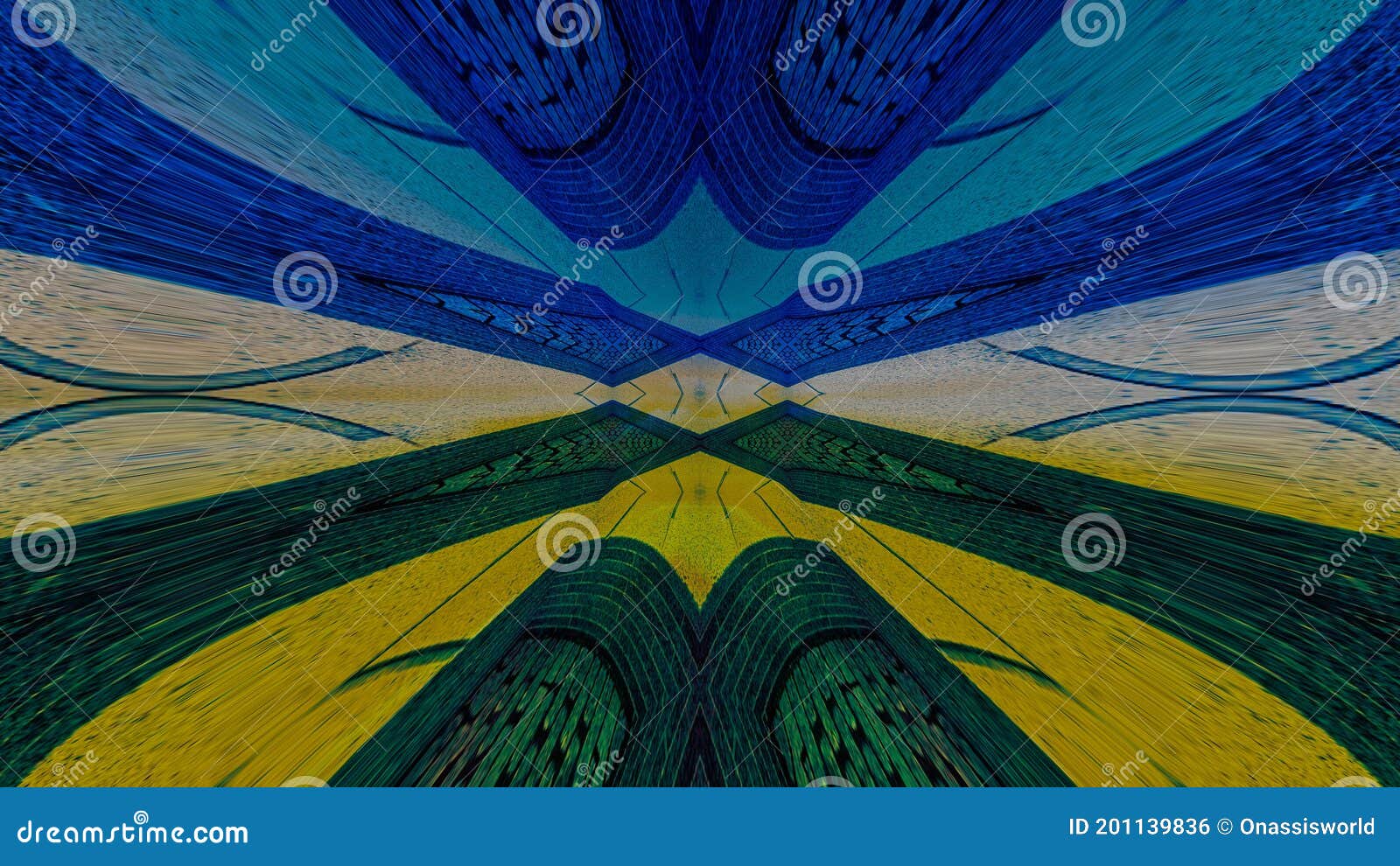 Colorful Edges Shapes Material Design Abstract Background Illustrations ...