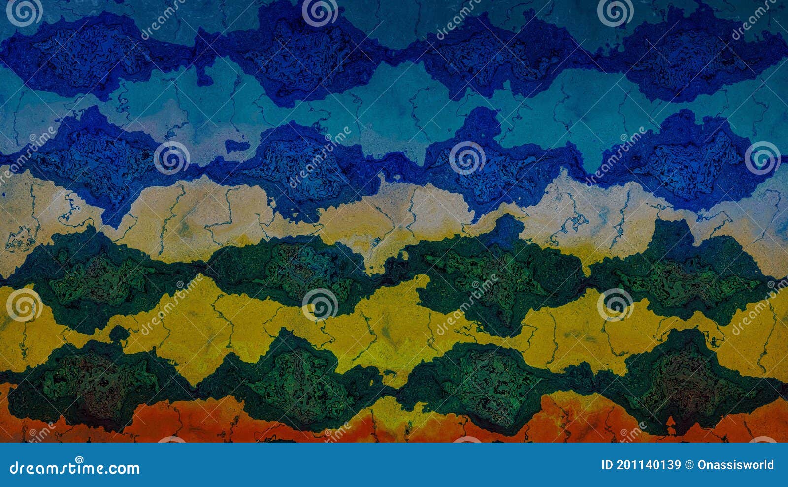 Colorful Edges Shapes Material Design Abstract Background Illustrations ...