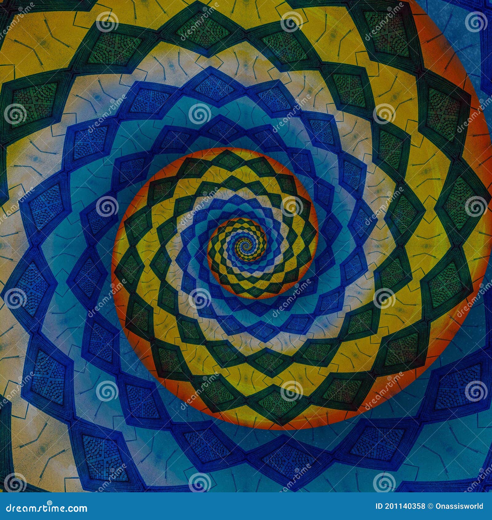 Colorful Edges Shapes Material Design Abstract Background Illustrations ...